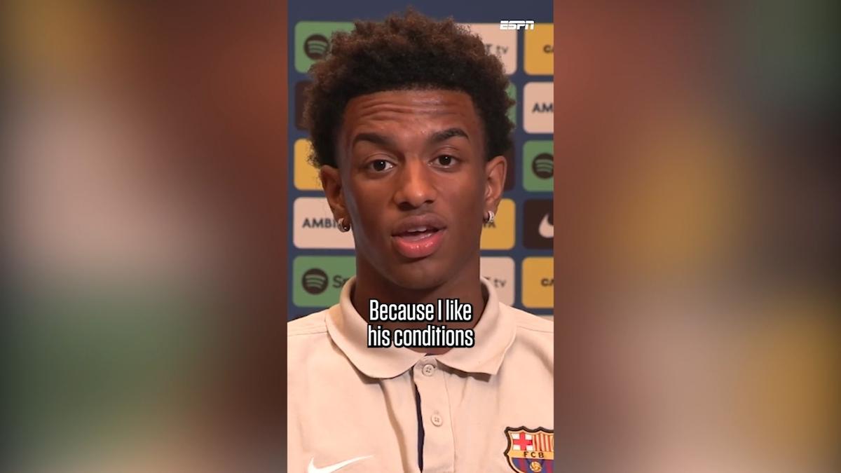 Balde ya tenía en mente hace tres años el próximo fichaje del Barça