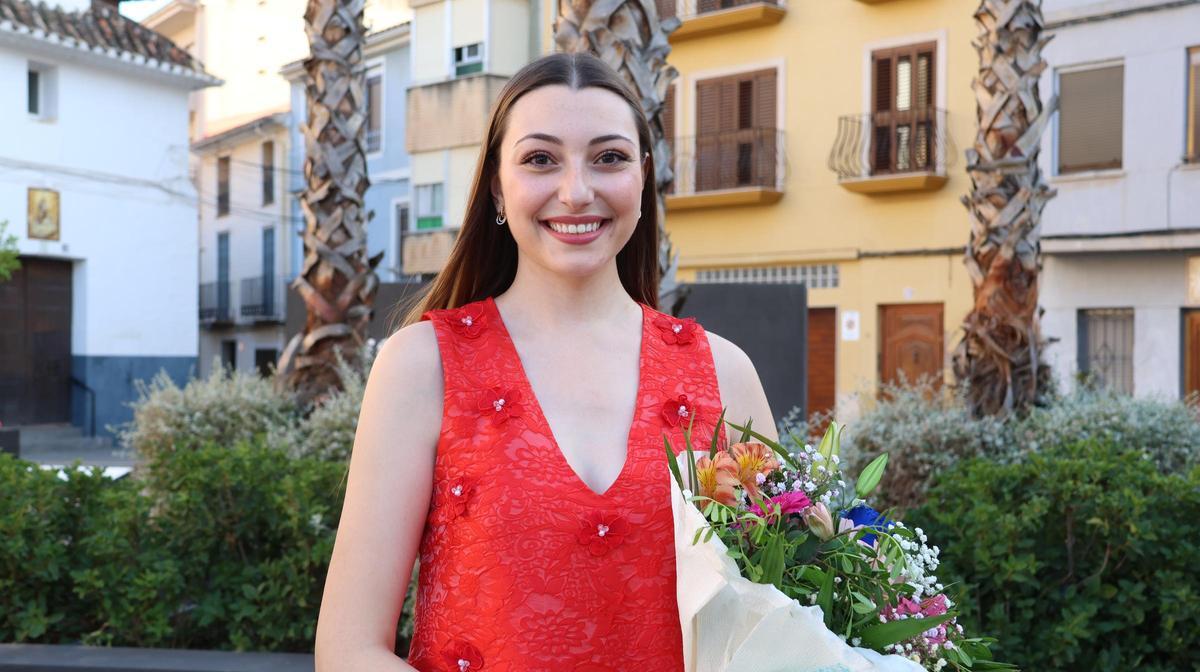 Onda elige a María García Taús como reina de la Fira 2024 - El ...