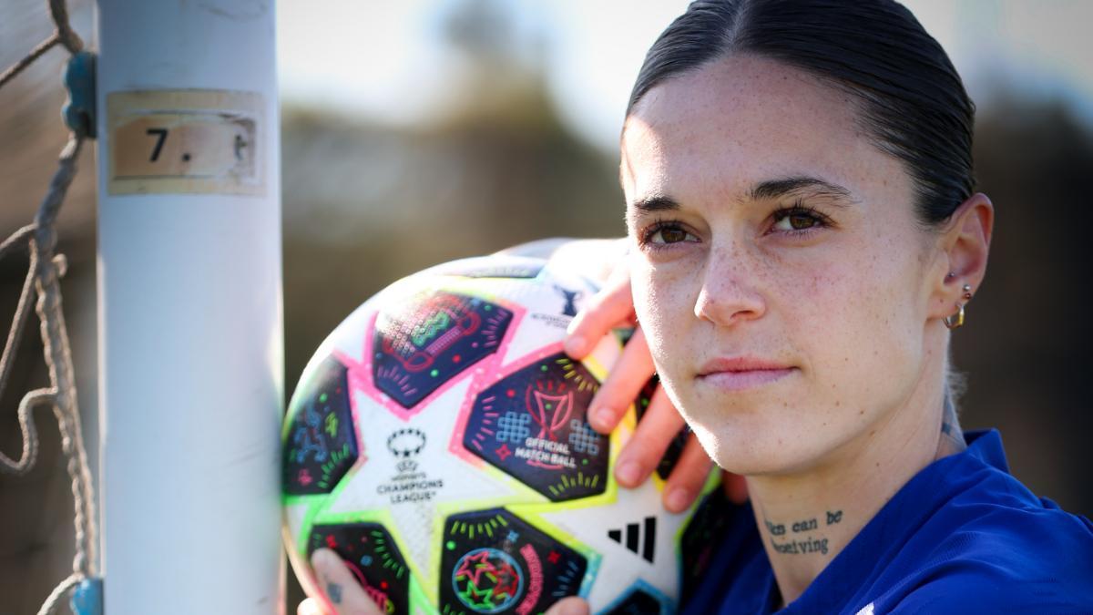 Mapi León cuenta lo que le ha enseñado el fútbol y aprendido con los años