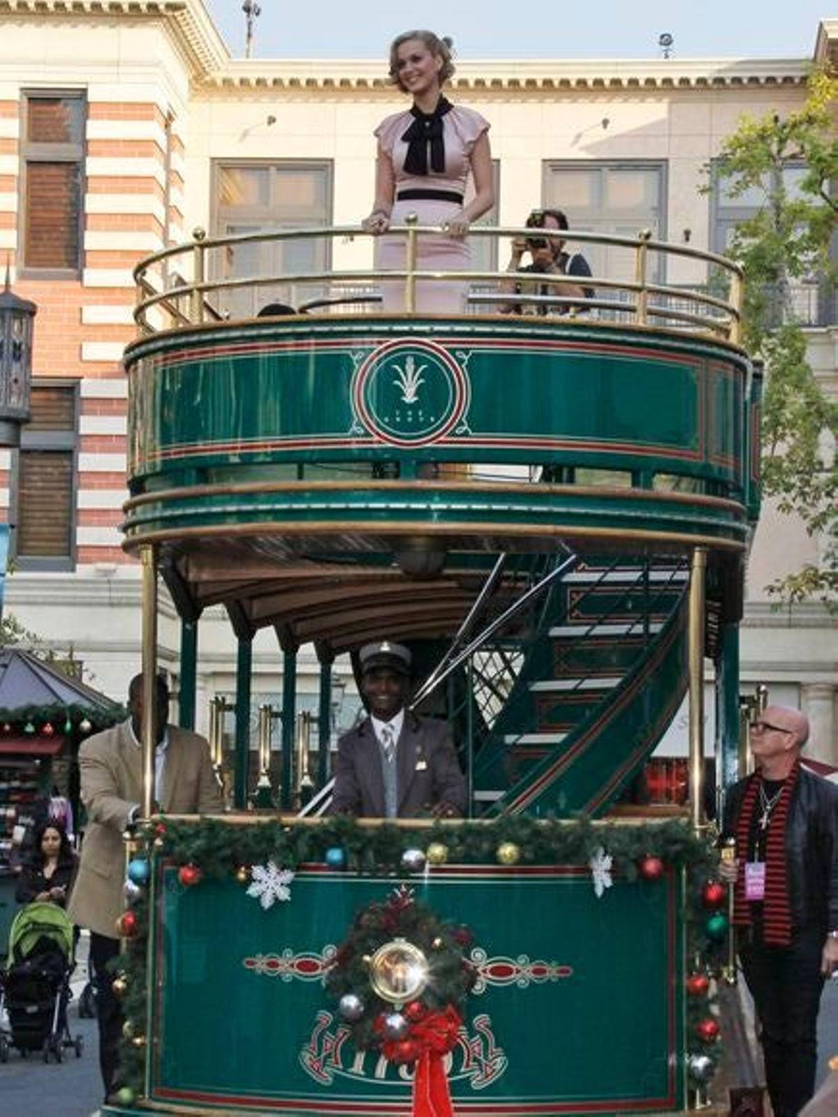 Katy Perry presenta su nueva fragancia, Meow!' - Cuore