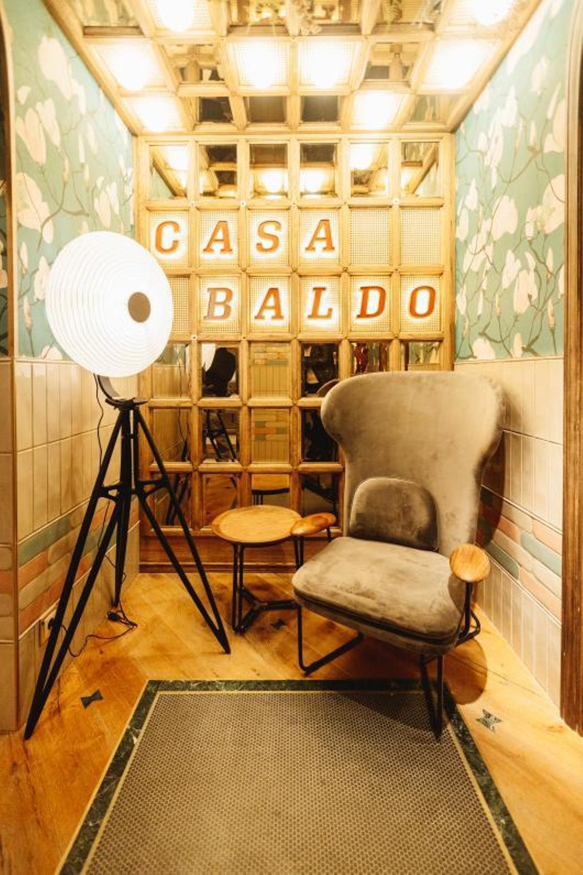 Casa Baldo, reinventando un clásico - Levante-EMV