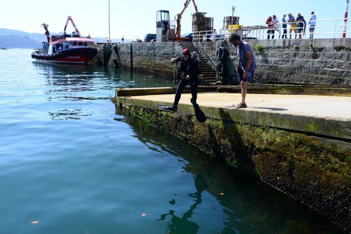 Submarinismo para evitar la burocracia