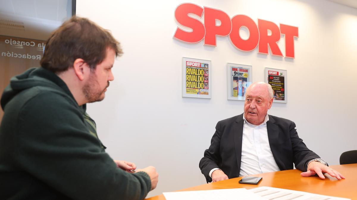 Joan Soteras: "Talavera e Isern quieren entrar a cualquier precio a la ...