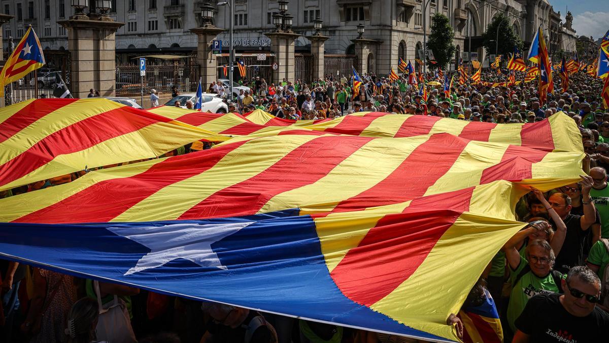 ENQUESTA CEO | Els partidaris de la independència es queden per sota ...
