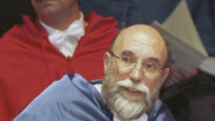 Antoni Escarré: A los únicos que temo es a los vivos