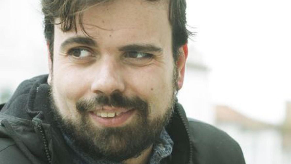 O Premio de Narrativa Breve Repsol recae no xornalista Alberto Ramos - Faro de Vigo