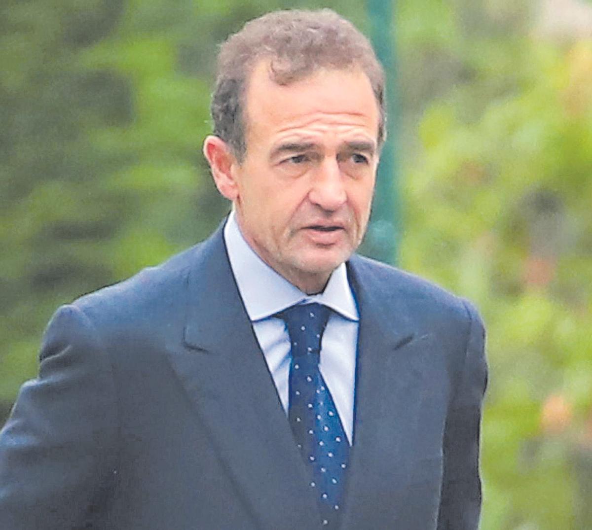 Alessandro Lequio: el abuelo por sorpresa guarda silencio