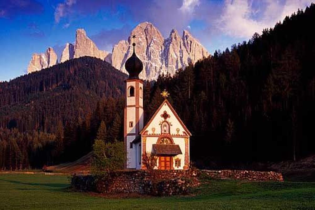 Viaje hasta el Tirol italiano - Viajar