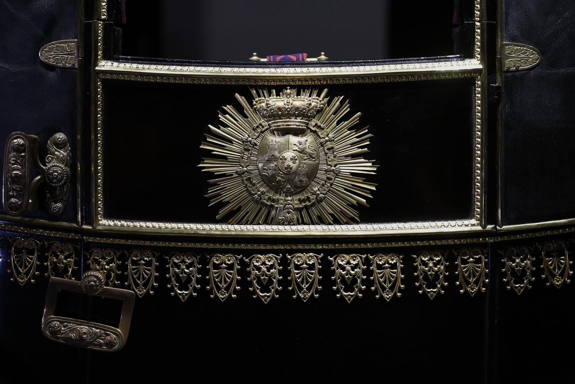 Del coche de Hitler a Franco, a la litera de Carlos V cuando sufría ...