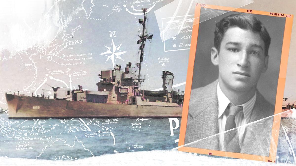 Los 300 héroes asturianos de la II Guerra Mundial: Albert Fernández, a ...