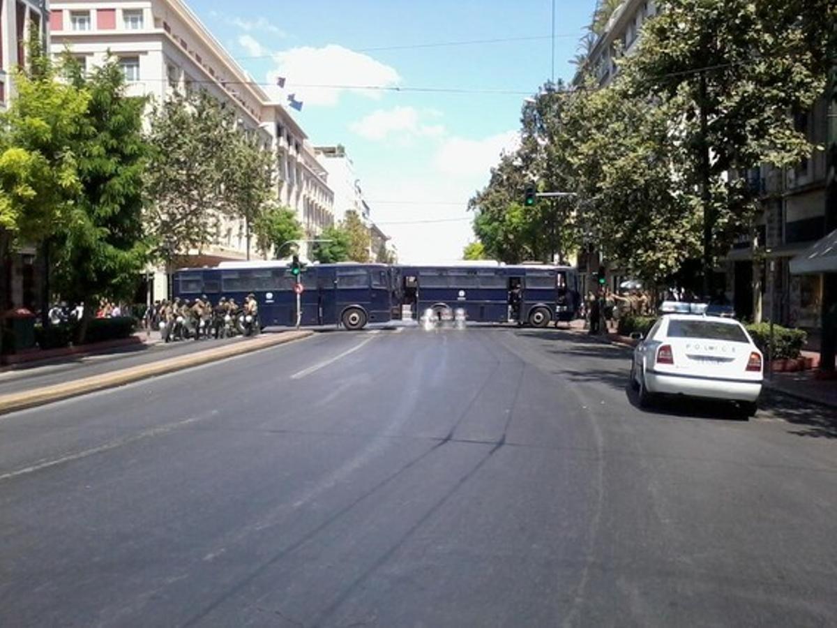 Asesinado a tiros en Grecia un periodista que investigaba el crimen ...