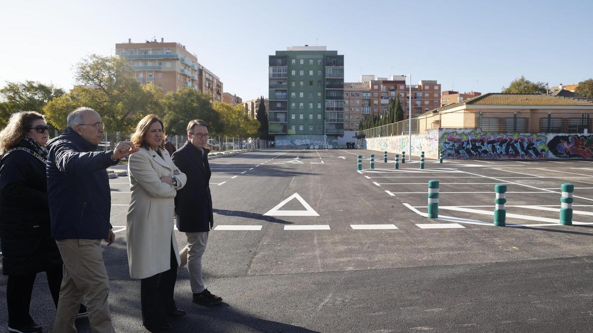 VALENCIA | Arranca en Torrefiel el plan para crear 8.000 plazas de ...