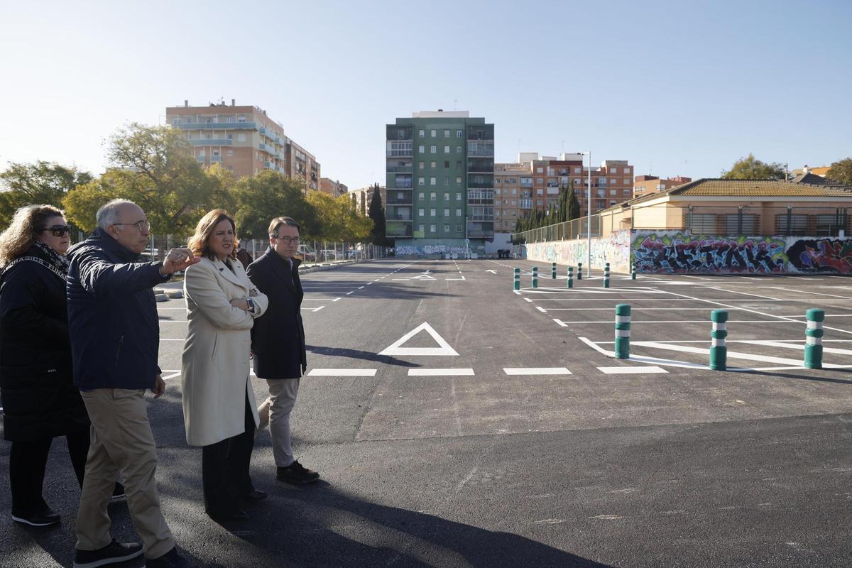 VALENCIA | Arranca en Torrefiel el plan para crear 8.000 plazas de ...