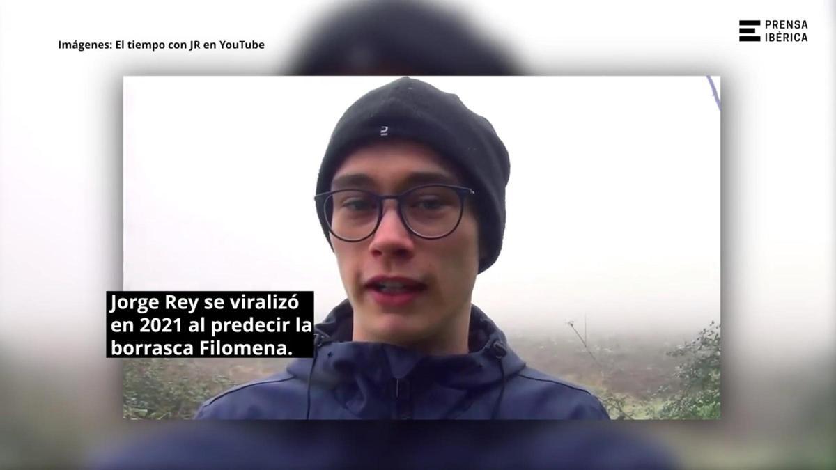 Jorge Rey anuncia malas noticias para España: "A partir del jueves ...