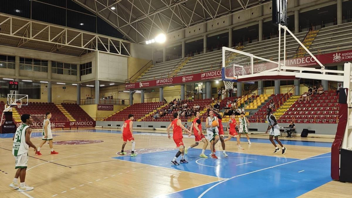 COTO BALONCESTO PRETEMPORADA | El Coto Córdoba Baloncesto va tomando ...