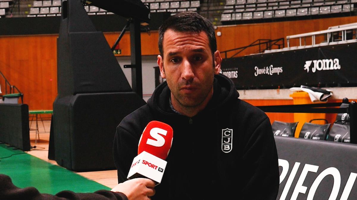 Daniel Miret asegura que la Penya volverá a la Euroliga