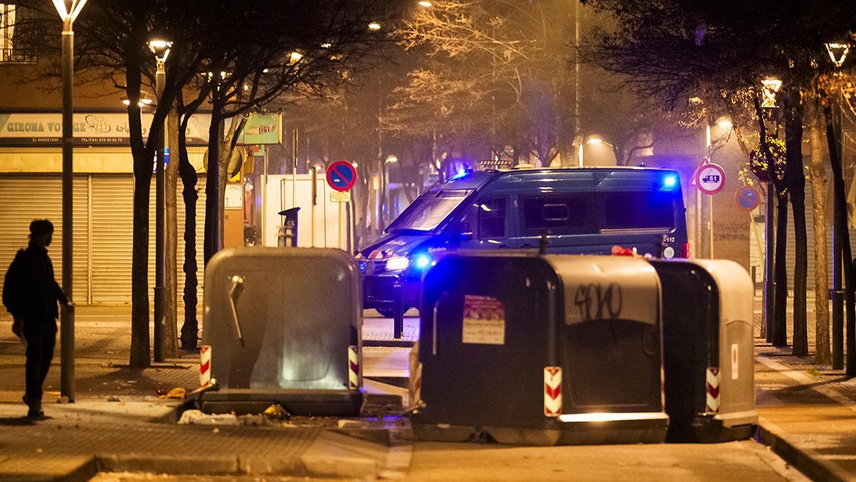 "Las palabras de una diputada de la CUP sobre los disturbios de Salt me ...