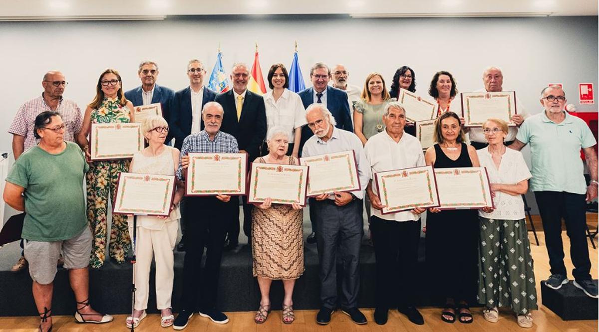 FUSILADOS FRANQUISMO HISTORIAS: : Vicentet 'de ca la Mil, Pura de ...
