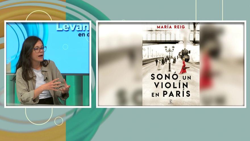 María Reig nos descubre los inicios del turismo moderno