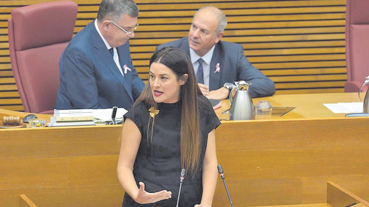 EL CONSELL DESTITUYE MIREIA MOLLÀ COMO RESPONSABLE MEDIO AMBIENTE