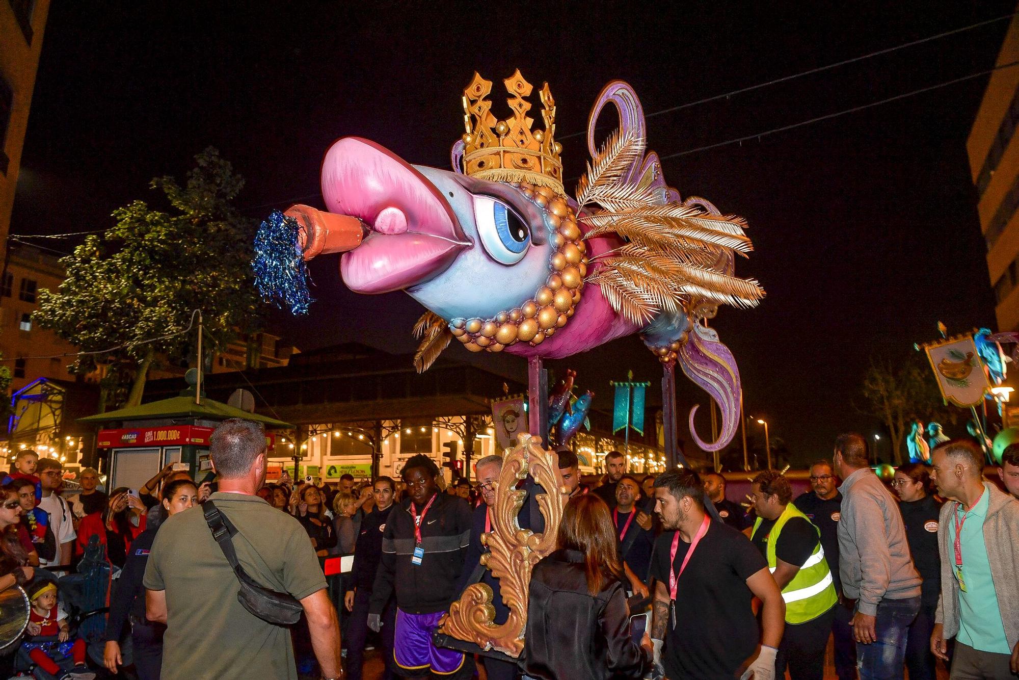 FOTOS: Entierro de la sardina 2024