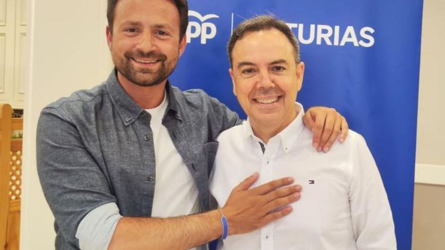 Álvaro Queipo: “En el PP nos estamos reforzando para ser la única ...