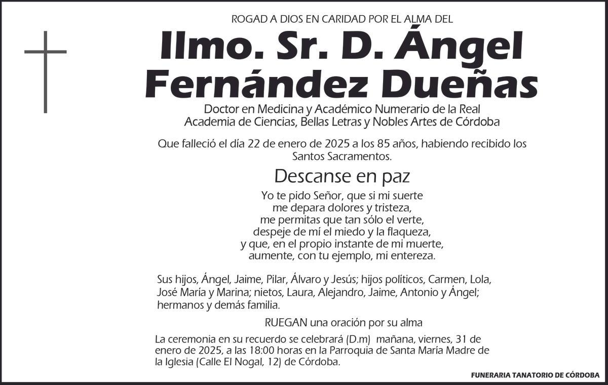 Ángel Fernández Dueñas