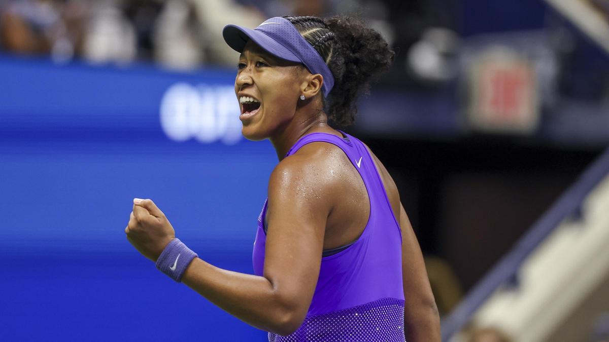 US Open | Naomi Osaka derrota a Muchova y vuela a las semifinales en Nueva York