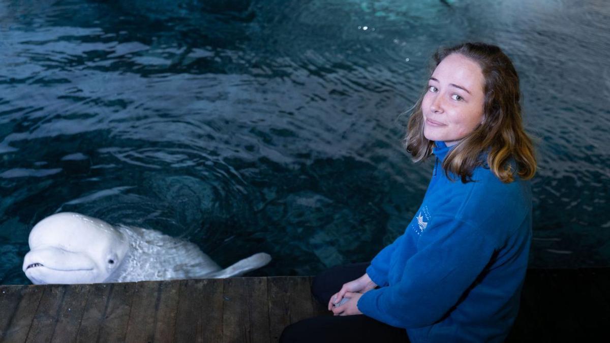 Dones científiques de l’Oceanogràfic - Levante-EMV