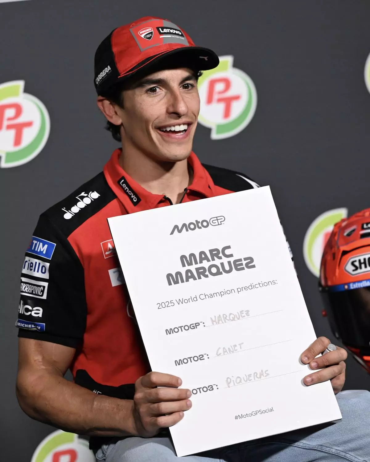 Enith Salón, atada hasta 2025