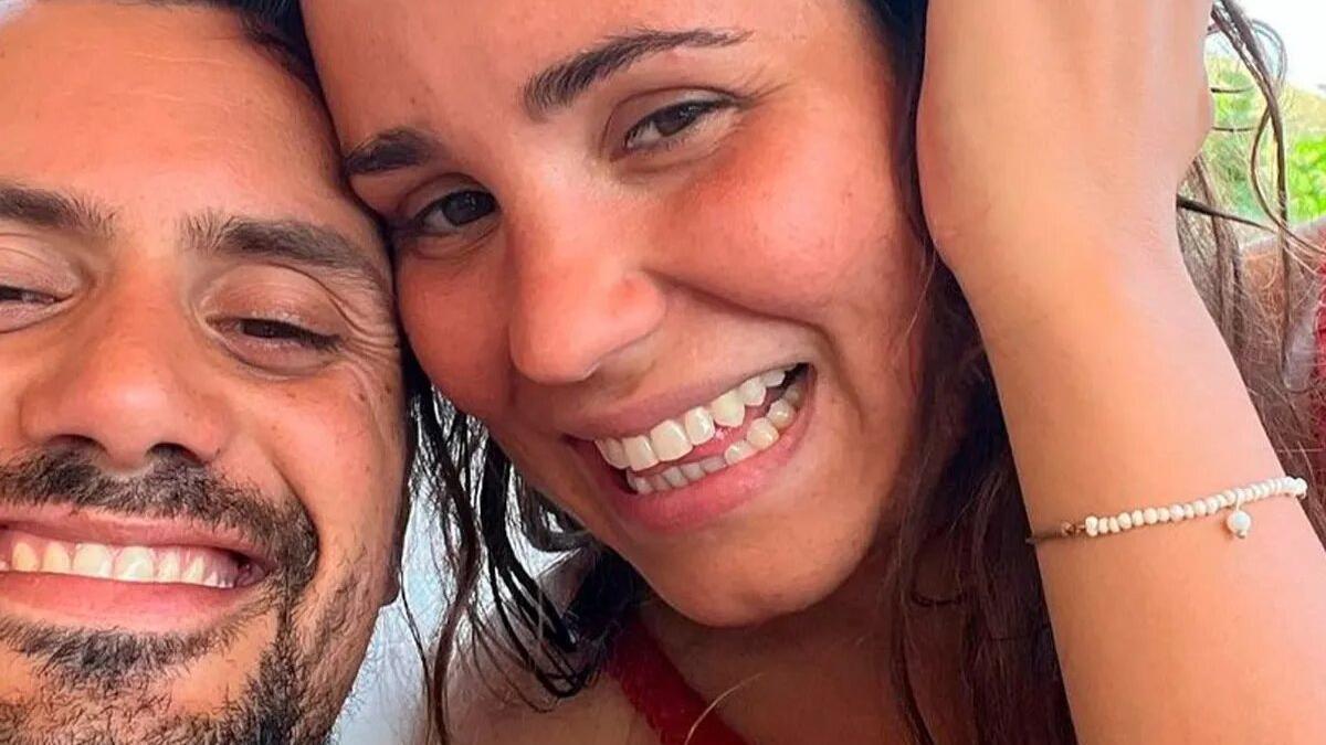 ÁLEX LOPERA QUIÉN ES | Quién es Álex Lopera, el nuevo marido de la exnovia de Aless Lecquio