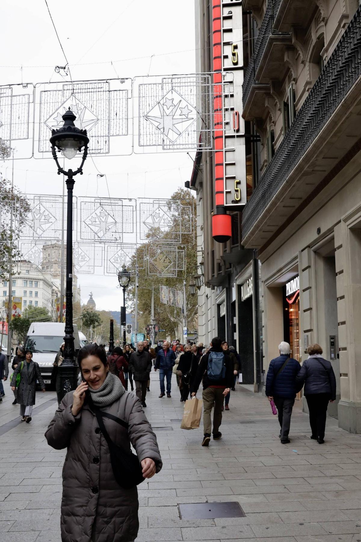 Invierno en Barcelona | FOTOS