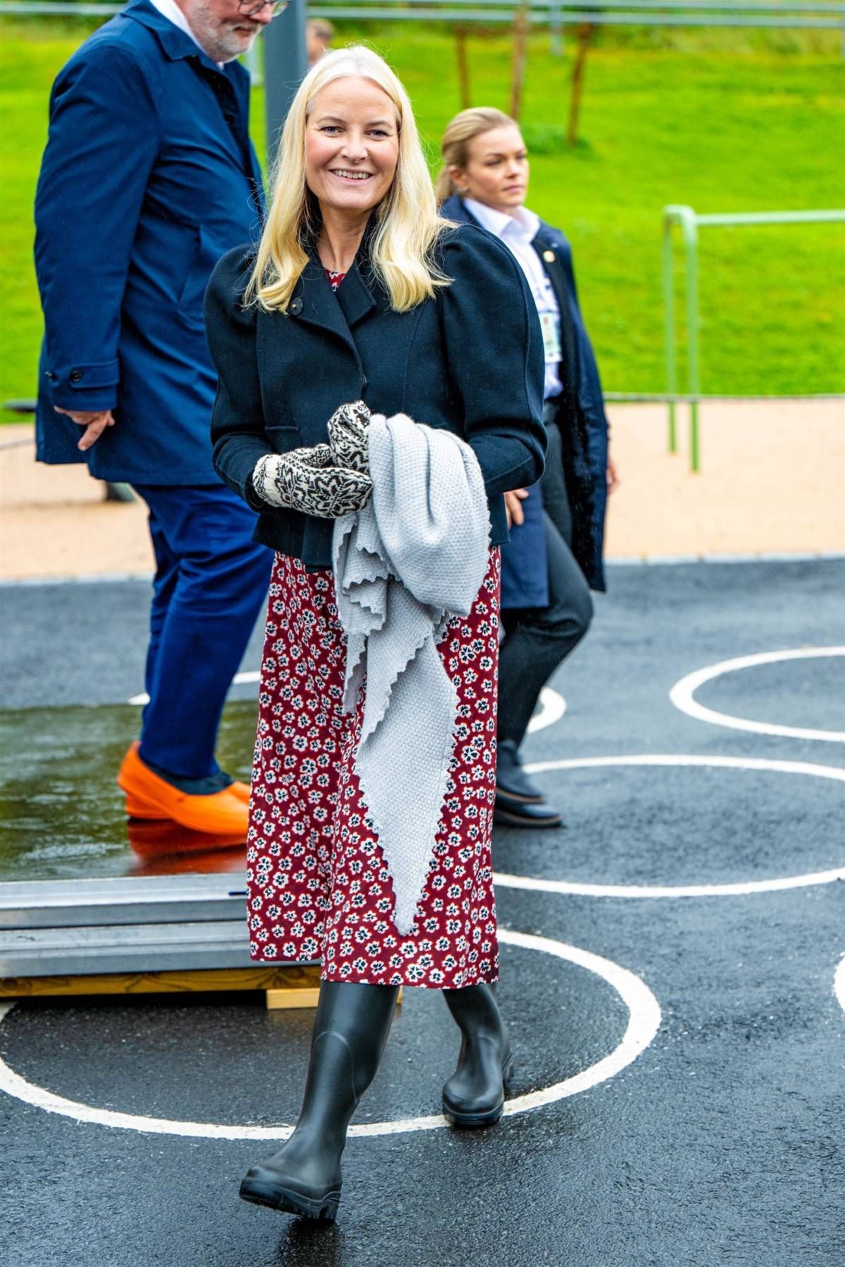 METTE-MARIT NORUEGA ENFERMEDAD | Comunicado inminente sobre el empeoramiento de la enfermedad de ...