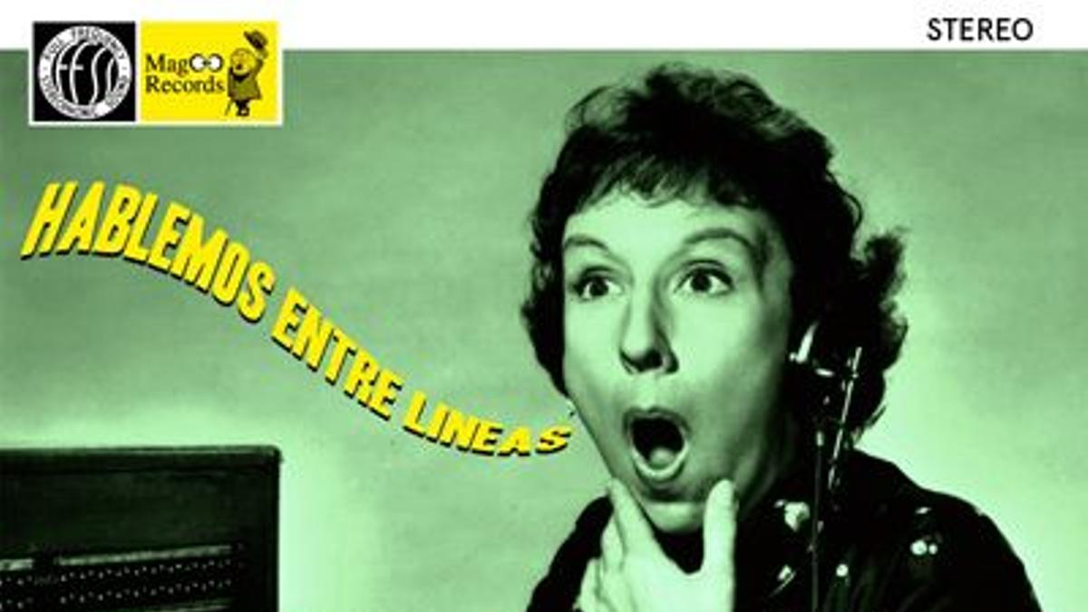 El grupo "Los Ruidos" presenta su disco "Hablemos entre líneas"