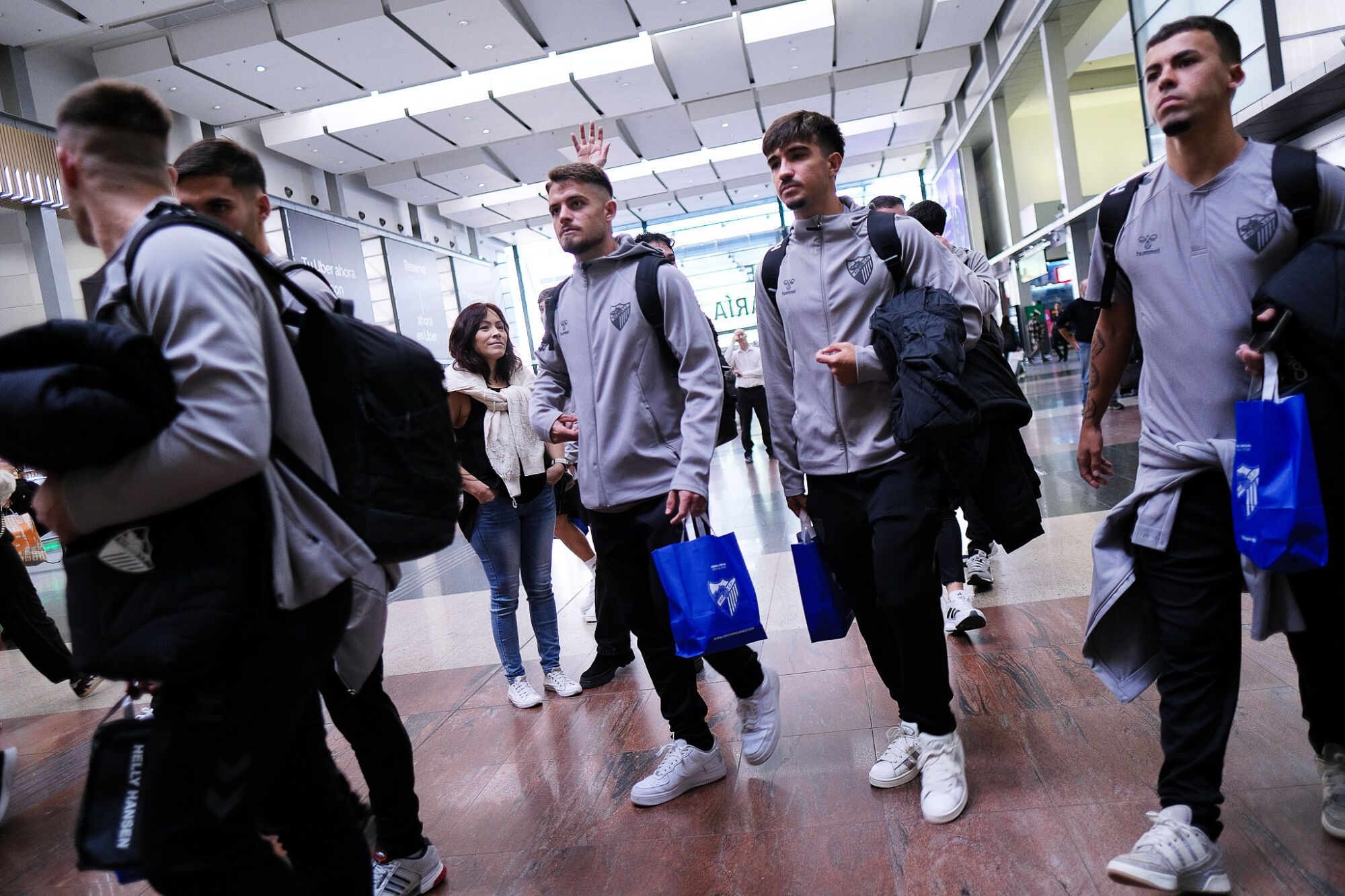 Liga Hypermotion | Cultural Leonesa-Málaga CF (1-0) - La Opinión de Málaga