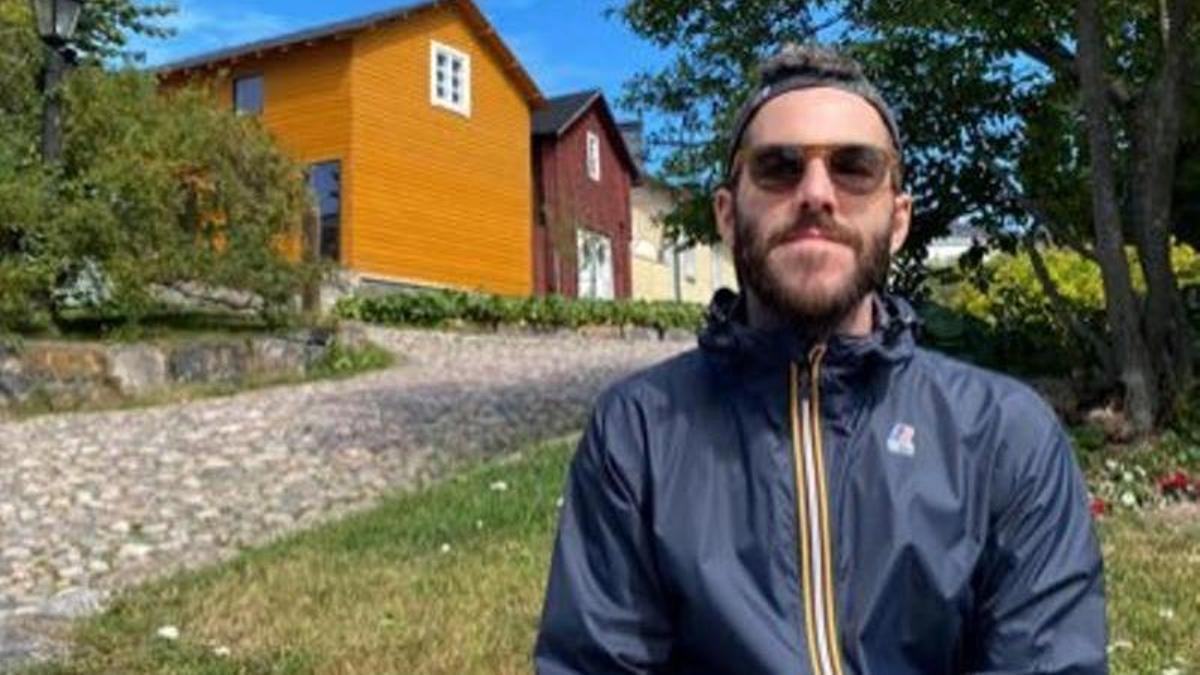 Pablo Calero explora la transformación social en 'Entre vírgenes ...