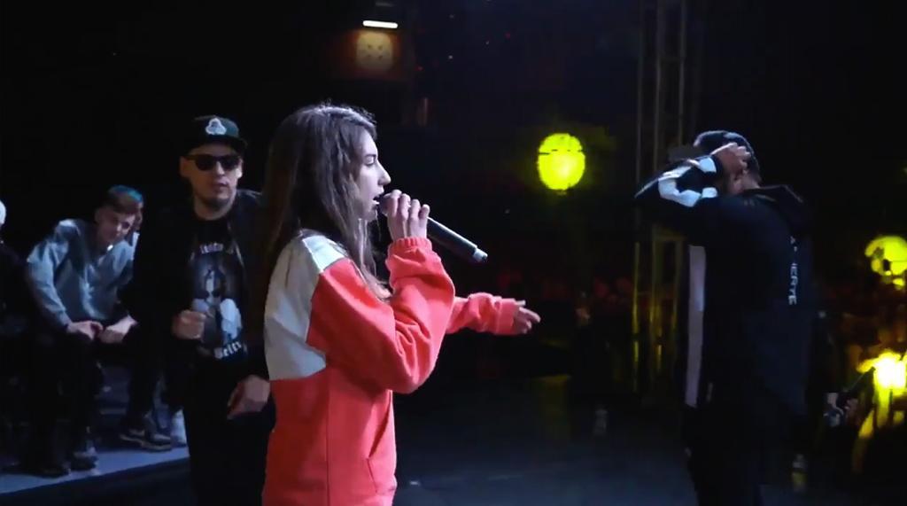 Sara Socas, la rapera española que calló al gallo mexicano - Woman