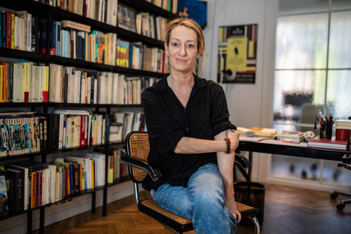 Milena Busquets: la maldición, del amor, de madres a hijas y viceversa - El Periódico de España