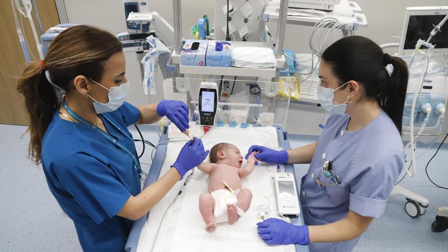 Avances en el cribado neonatal - Diario Córdoba