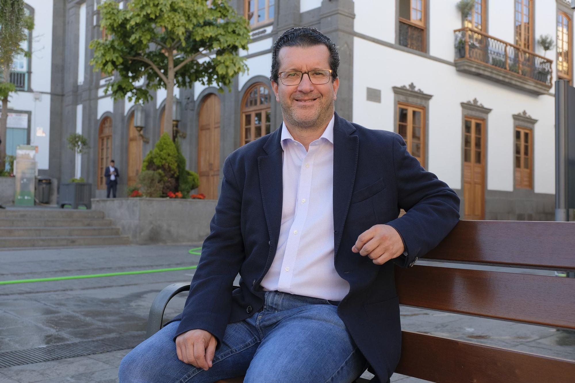 JUAN JESÚS FACUNDO ALCALDE ARUCAS 2023: Juan Jesús Facundo: «Soy un ...