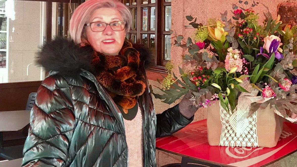 MUERTE LYDIA ANGUEIRA | La comarca del Sar llora a Lydia Angueira ...