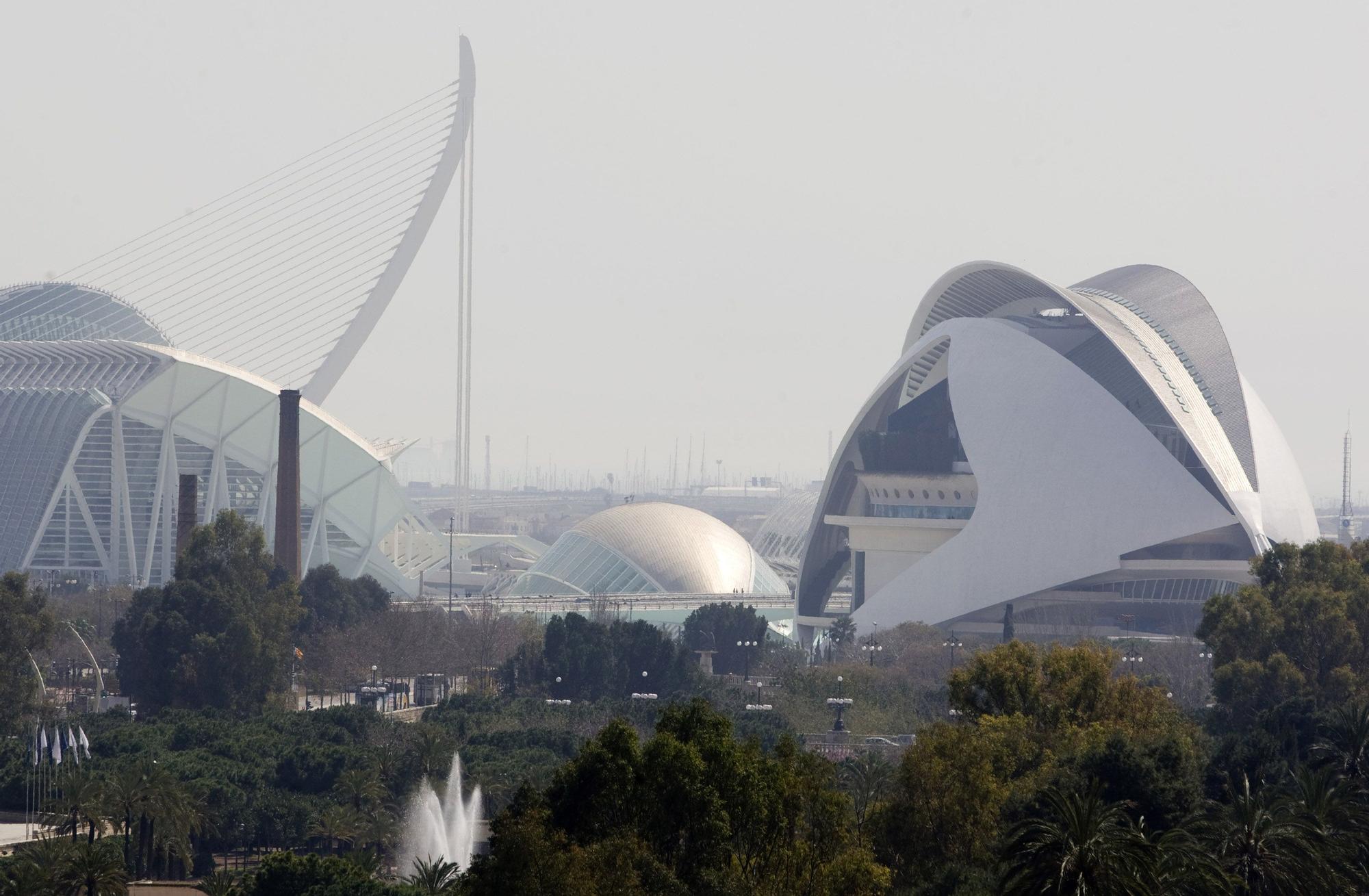 Cúpulas que adornan la ciudad de València