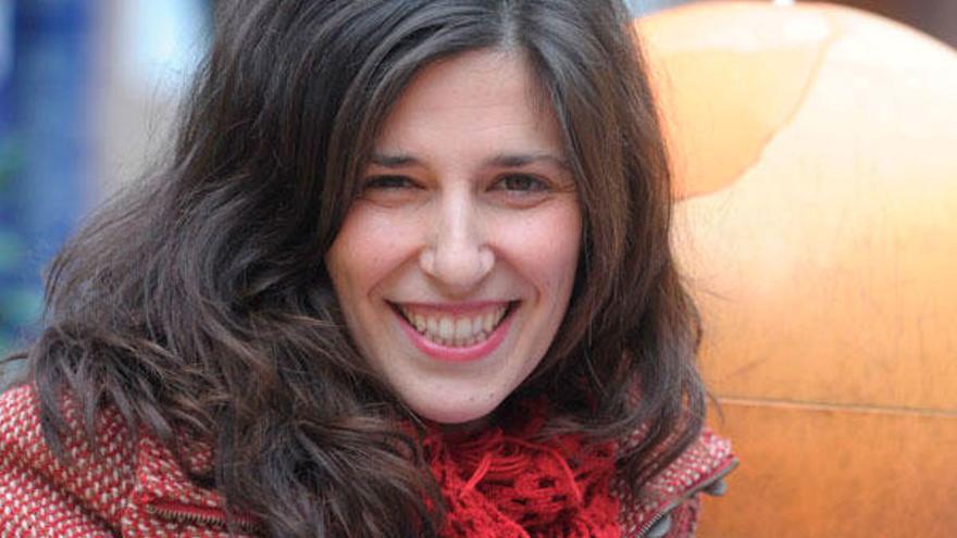 Paula Rey: "Non penso deixar pasar esta oportunidade"