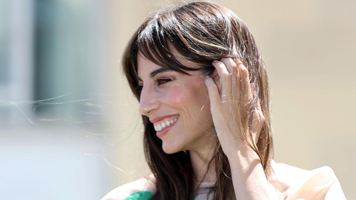 Almudena Cid tiene sindactilia | Almudena Cid desvela "lo que ocultó durante años": Tiene ...