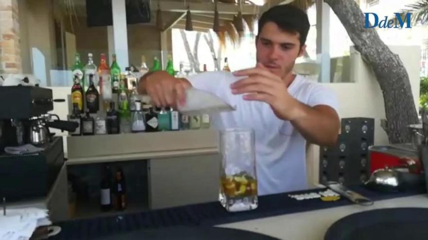 El Chiringuito: Zhero Boathouse Magaluf: Refrescante propuesta
