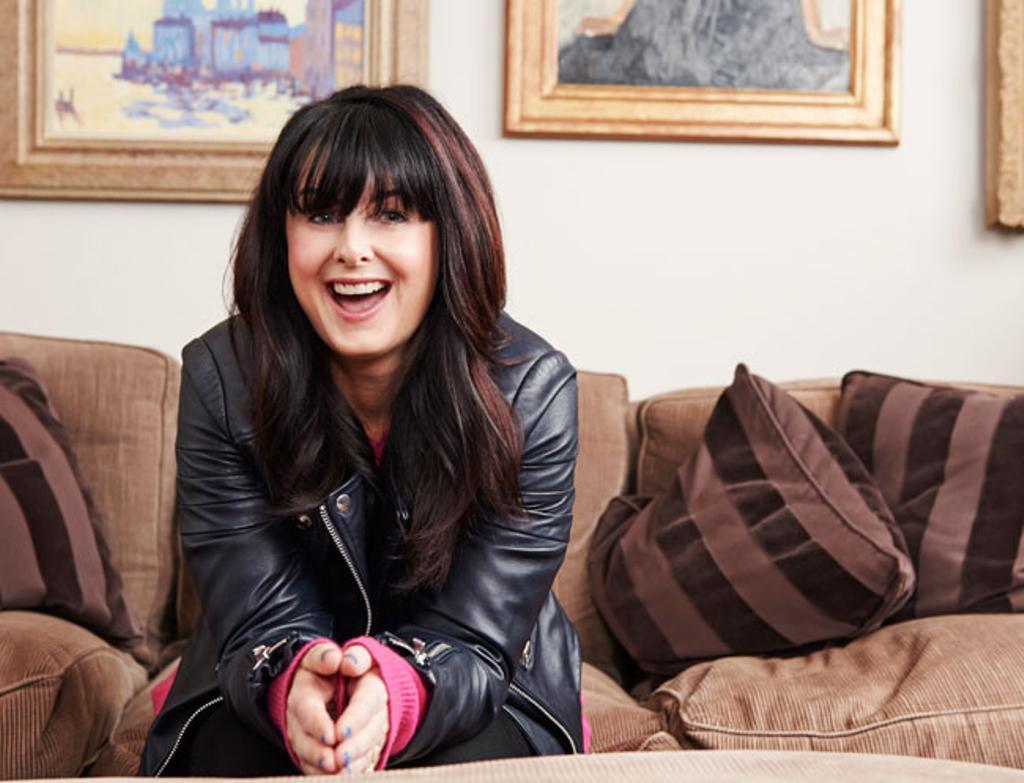 Marian Keyes: “Mi idea de felicidad tiene que ver con la aceptación ...