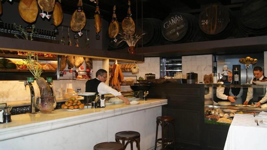 La Pequeña Taberna, un clásico de la cocina regional