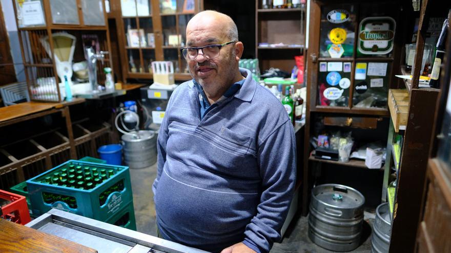 El bar El Perola cierra en Agaete tras 33 años en funcionamiento