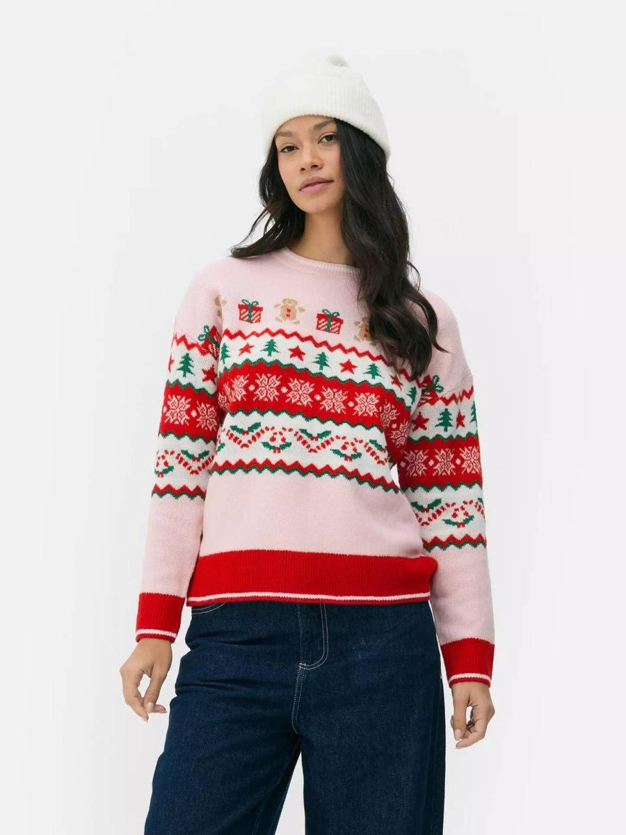 JERSEY NAVIDEÑO | Llega el momento del jersey navideño: estos son los ...