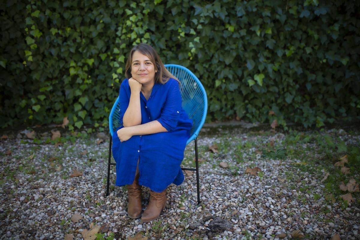 Aroa Moreno : "Cuando nace un hijo nace la persona que conservará tu ...
